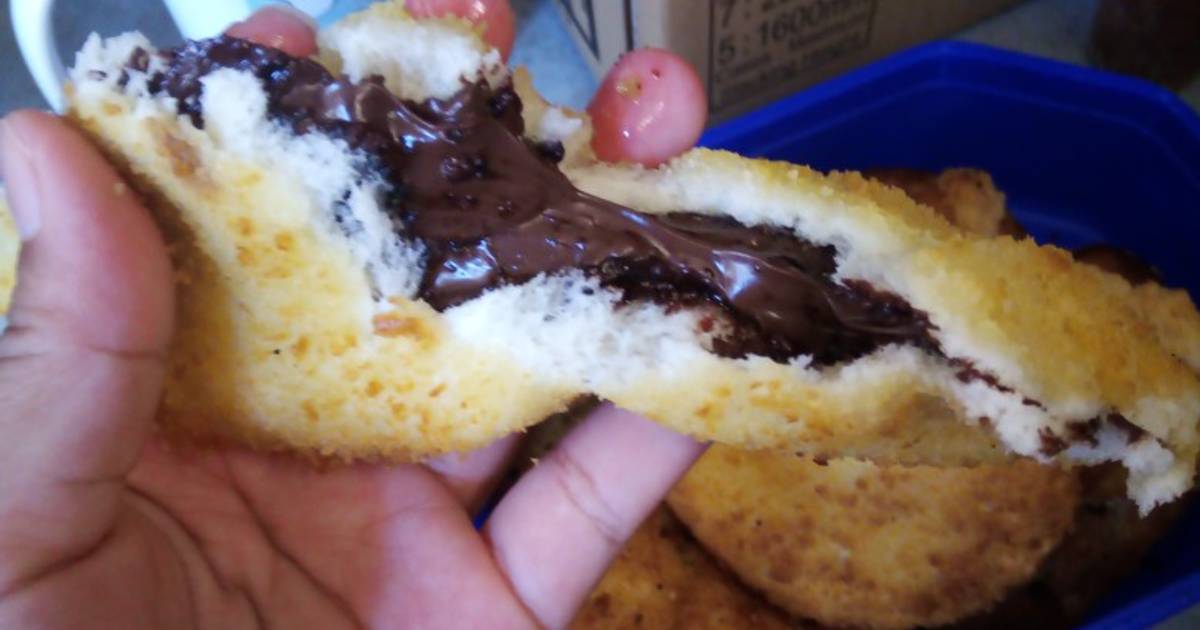 Resep Roti goreng lumer oleh mamah_bonita - Cookpad