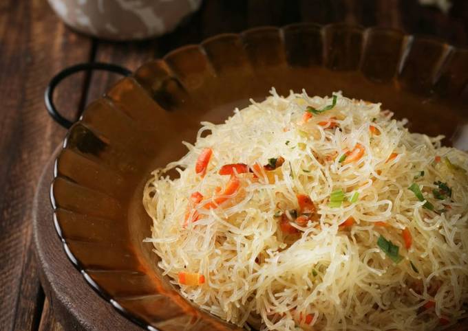 Resep Bihun goreng putih oleh cutzamania - Cookpad
