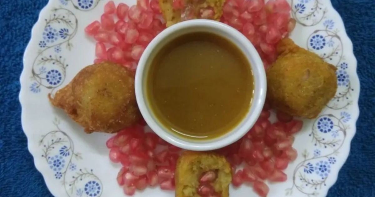 Kela Vada Recipe by Jigisha Modi - Cookpad
