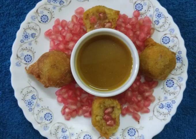 Kela vada Recipe by Jigisha Modi - Cookpad