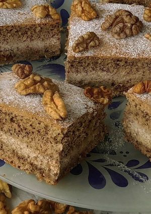 Diós Pite Ii | Birkás Attila receptje - Cookpad receptek