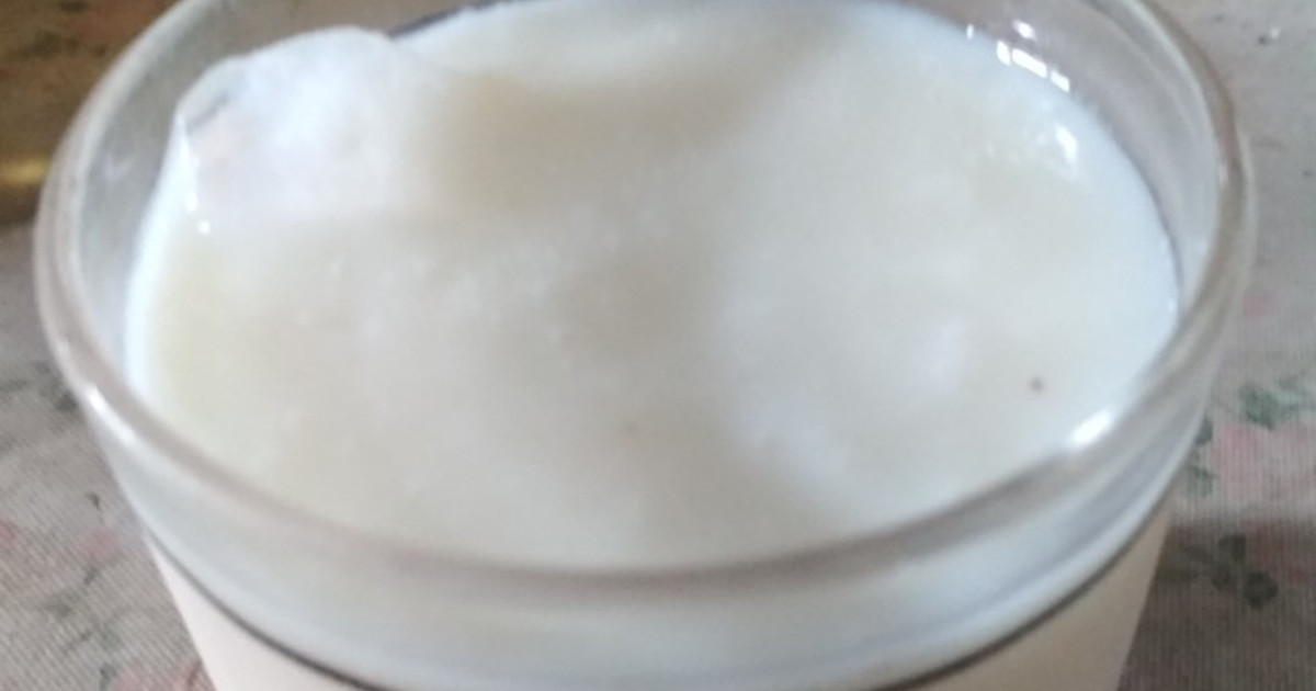 Resep Jus Tape Singkong oleh Sisor Yanti - Cookpad