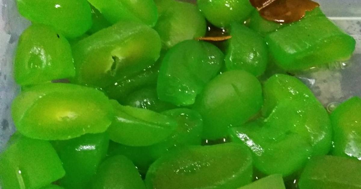 990 resep sirup marjan pandan enak dan mudah - Cookpad