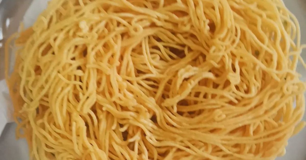Omapodi Recipe by Sarita Srivastava - Cookpad