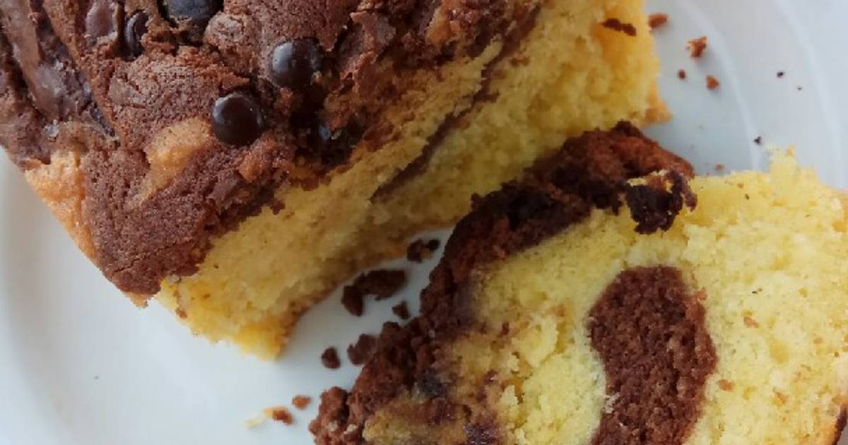 1.793 resep bolu marmer enak dan sederhana ala rumahan - Cookpad