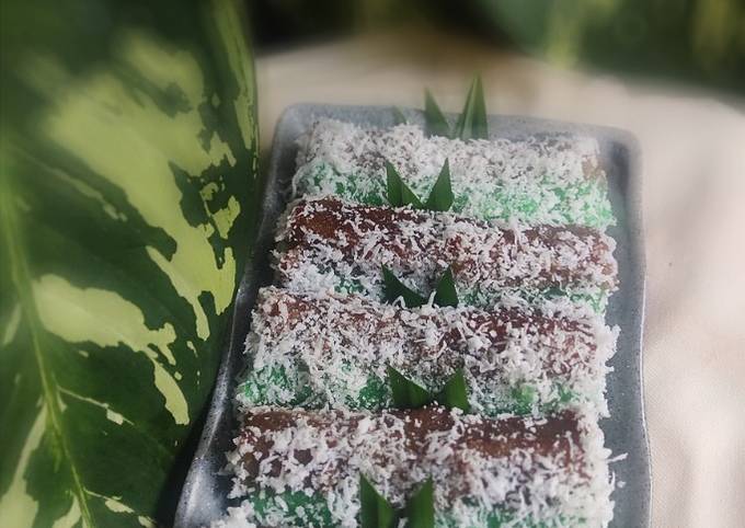 Resep Talam singkong oleh Novi Phiew - Cookpad