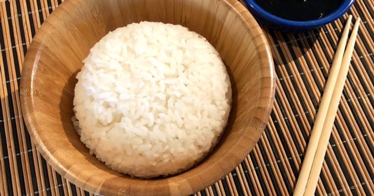 Arroz gohan - 24 recetas caseras- Cookpad