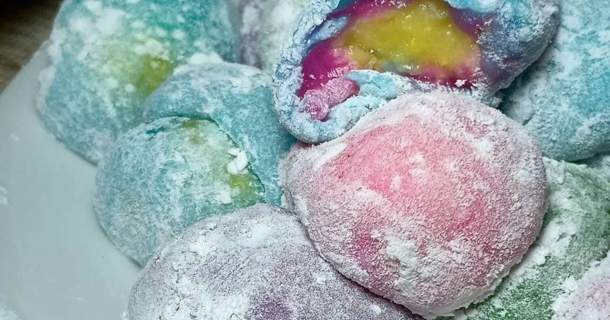 1.054 resep kue moci enak dan sederhana - Cookpad