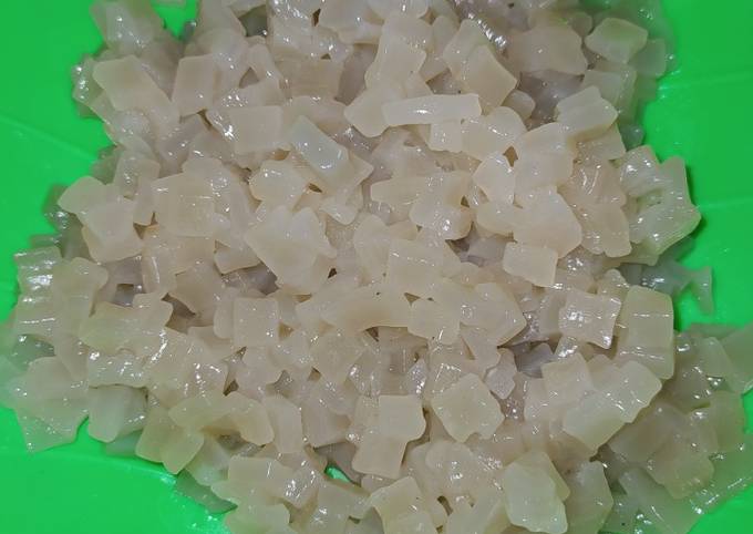 Resep Cilok aci mini oleh Ita Cute's - Cookpad