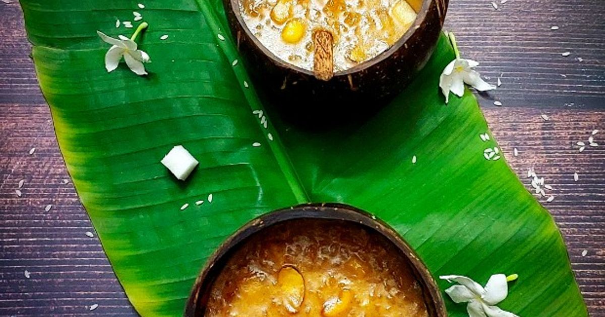 Ada Pradhaman Recipe by Sudeshna Rajib Das - Cookpad
