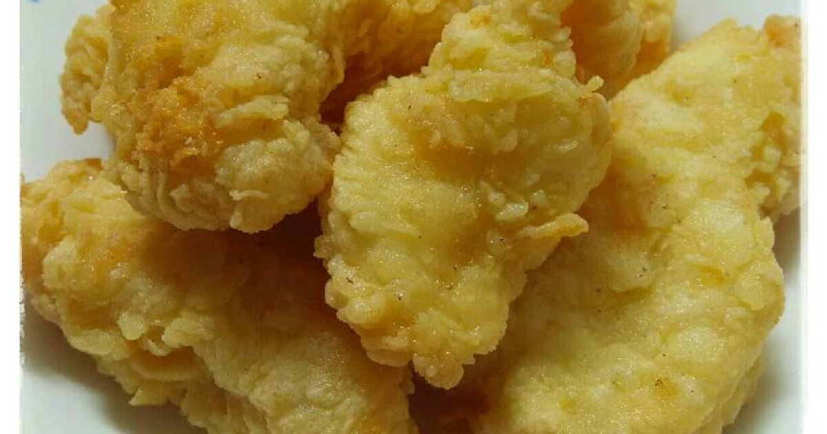 Resep Dori Fish Crispy oleh K3@nuB1ñ - Cookpad