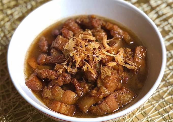 Resep Babi cin oleh jrylie - Cookpad