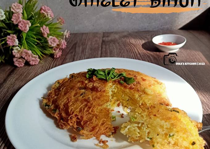 Resep Omelet Bihun oleh Rika's Kitchen - Cookpad