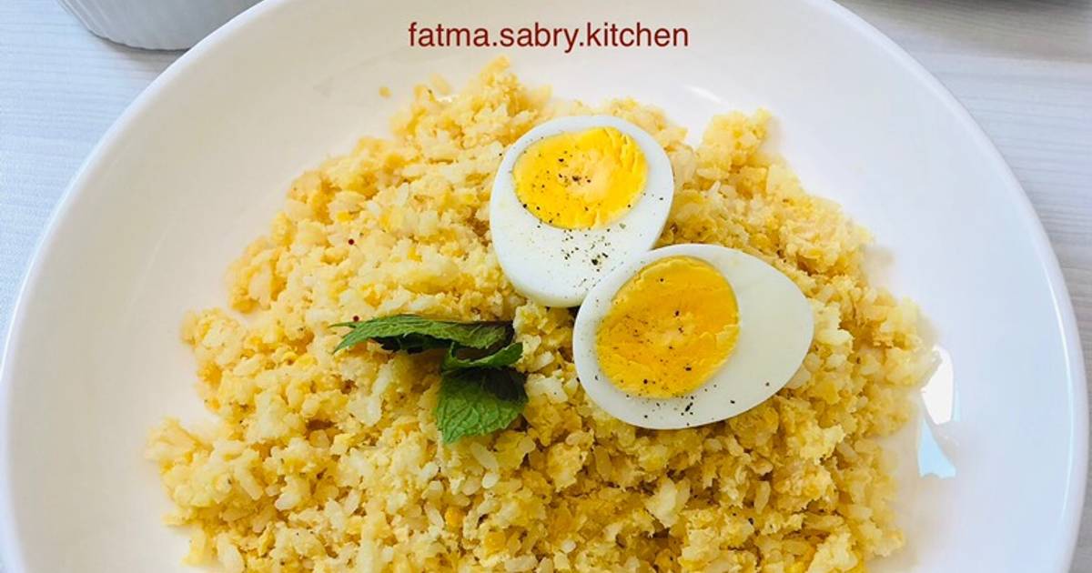 طريقة عمل رز اصفر - 2,006 وصفة سهلة وسريعة - كوكباد