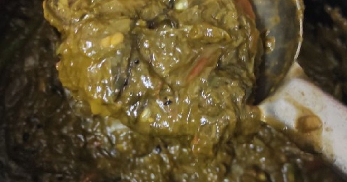 பண்ணைக்கீரை கடையல்(Pannai Keerai Kadayal Recipe In Tamil) இவருடைய ...