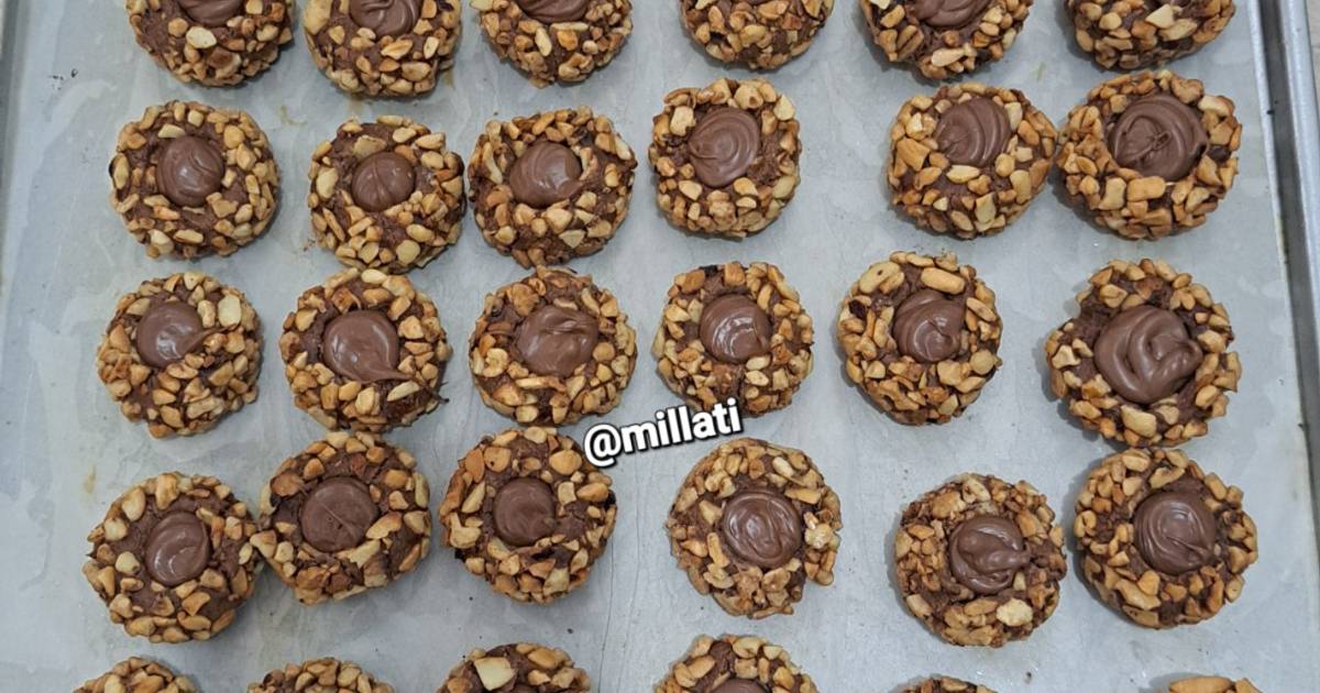 11.625 resep kue kering coklat enak dan mudah - Cookpad