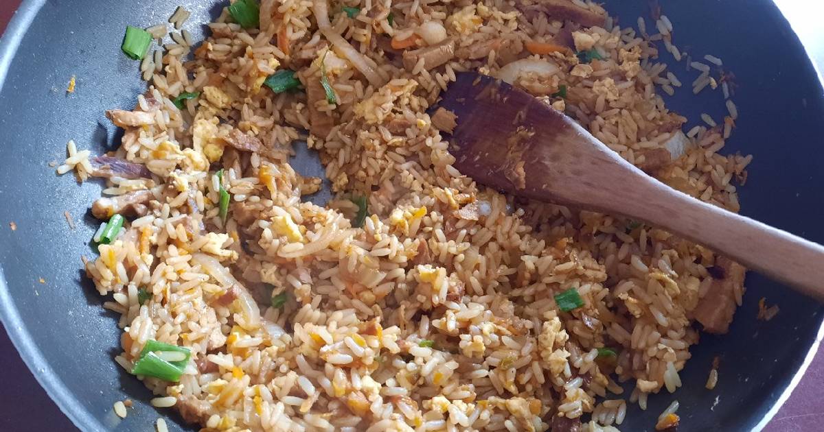 Chow fan - 39 recetas caseras- Cookpad