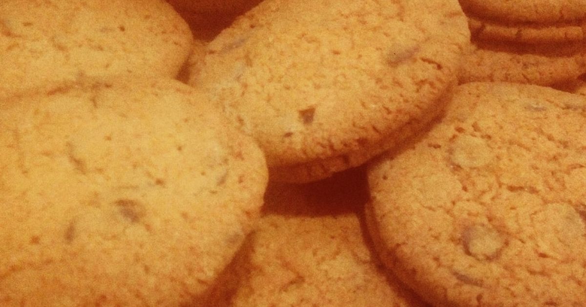 Choc Nibs Cookies Recipe by Lily Mwangi - Cookpad