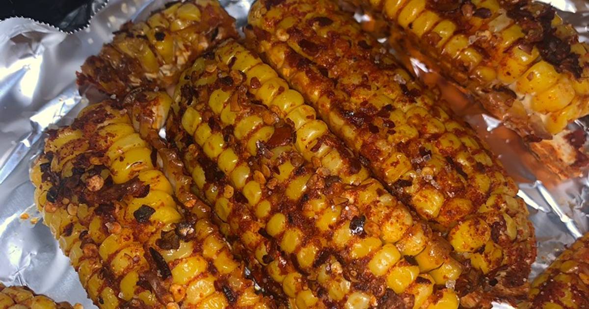 Resep Corn Rib Spicy oleh Riska Aulia - Cookpad