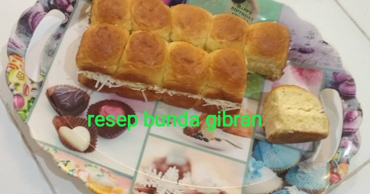 80 resep roti semir enak dan sederhana ala rumahan - Cookpad