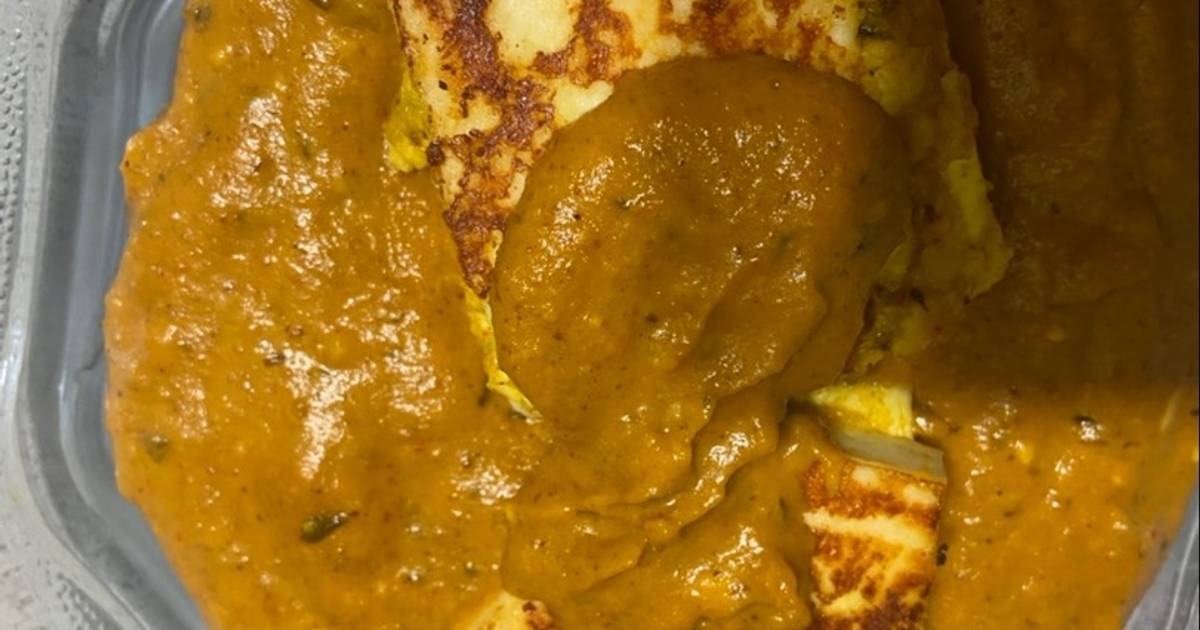 Paneer parcha Recipe by ANJALI JINDAL - Cookpad