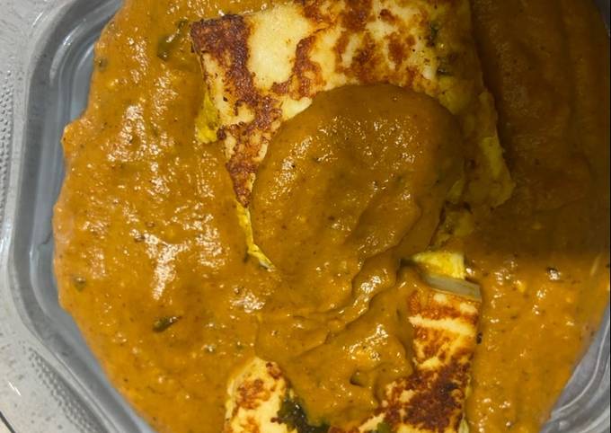 Paneer parcha Recipe by ANJALI JINDAL - Cookpad