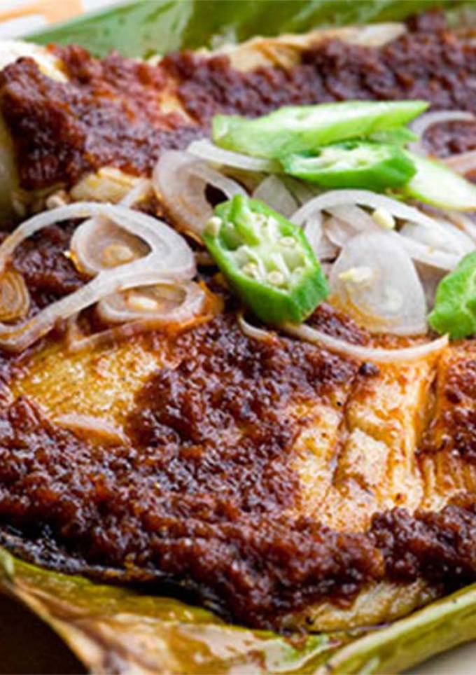BBQ Stingray Fish (ikan Pari Bakar) Recipe by Mamta Maya - Cookpad