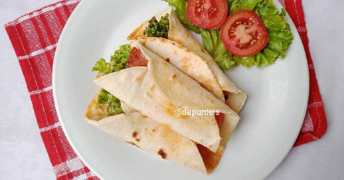 Resep Kebab Simple oleh Dapur Deis - Cookpad