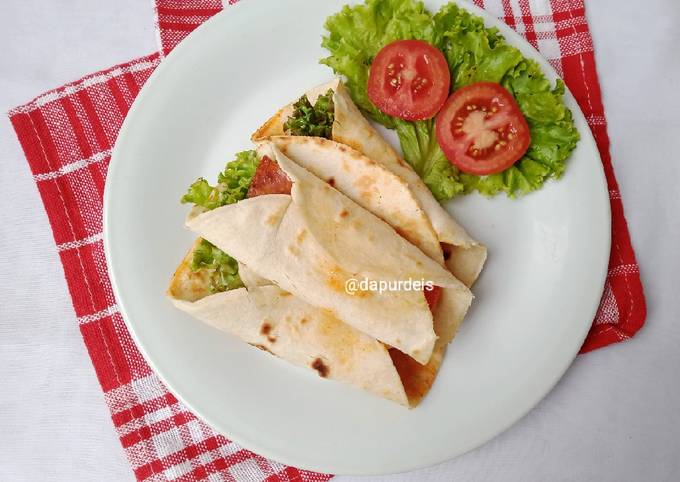 Resep Kebab Simple oleh Dapur Deis - Cookpad