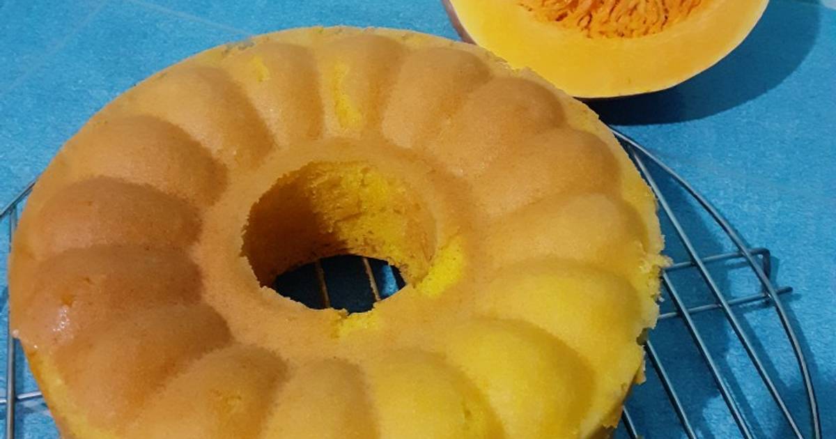 Resep Cake labu oleh Puji Winarni - Cookpad
