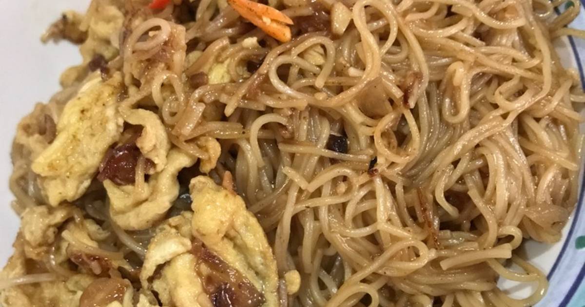 Resep Misua goreng oleh Elisa Loeminto - Cookpad