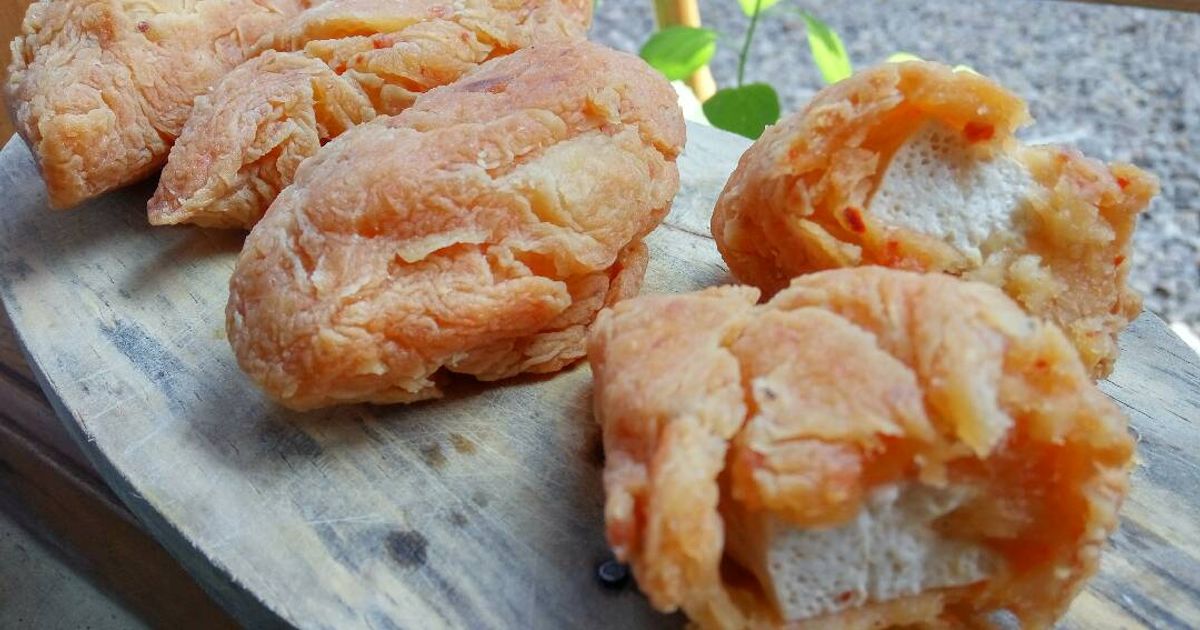 Resep Roti Goreng Kelapa Isi Tahu oleh R. Ngt. Ratih Tyas Putri # IG ...