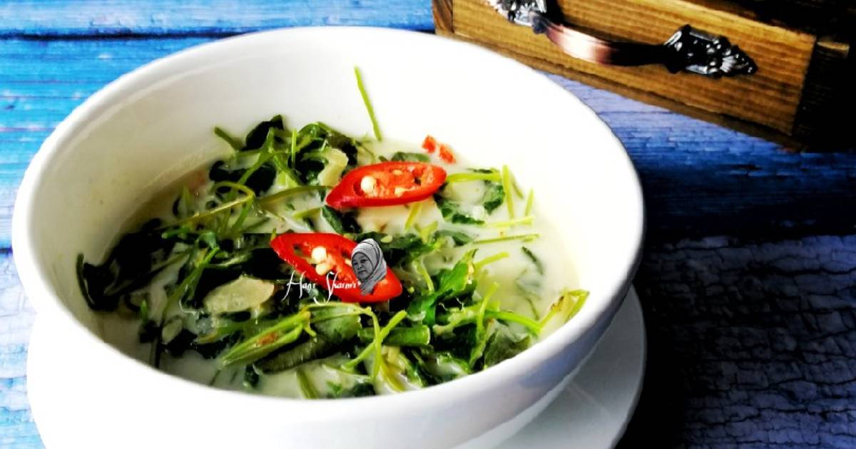 41 resepi pegaga yang sedap dan mudah oleh komuniti cookpad - Cookpad