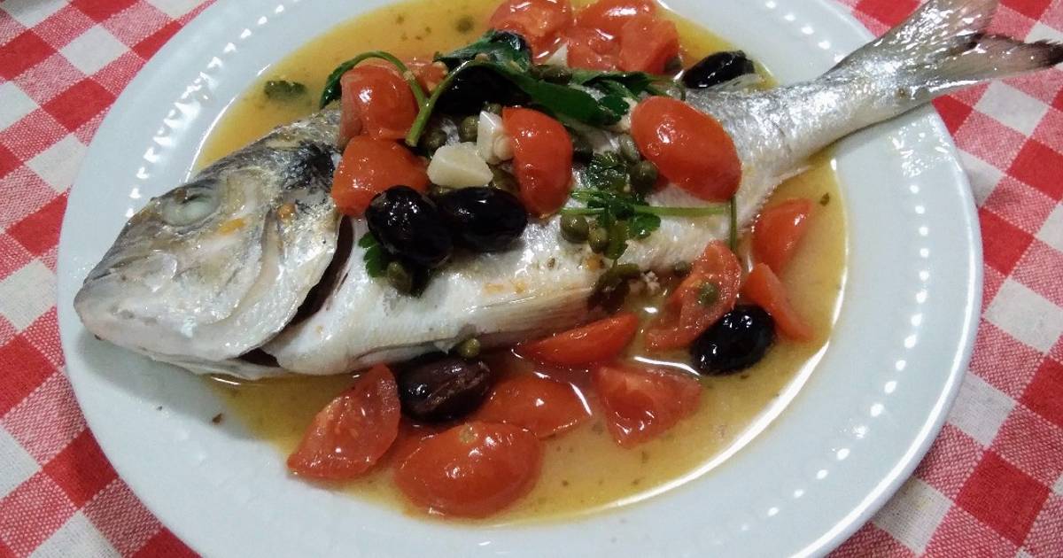 Ricette gustose con l'orata: piatti semplici e deliziosi