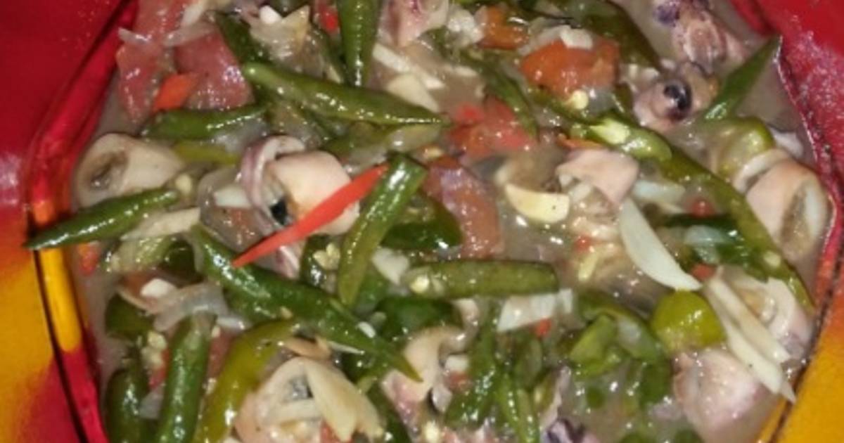 Resep Cumi Cabe Ijo oleh ichamardianto - Cookpad Resep Cumi Cabe Ijo oleh ichamardianto - Cookpad