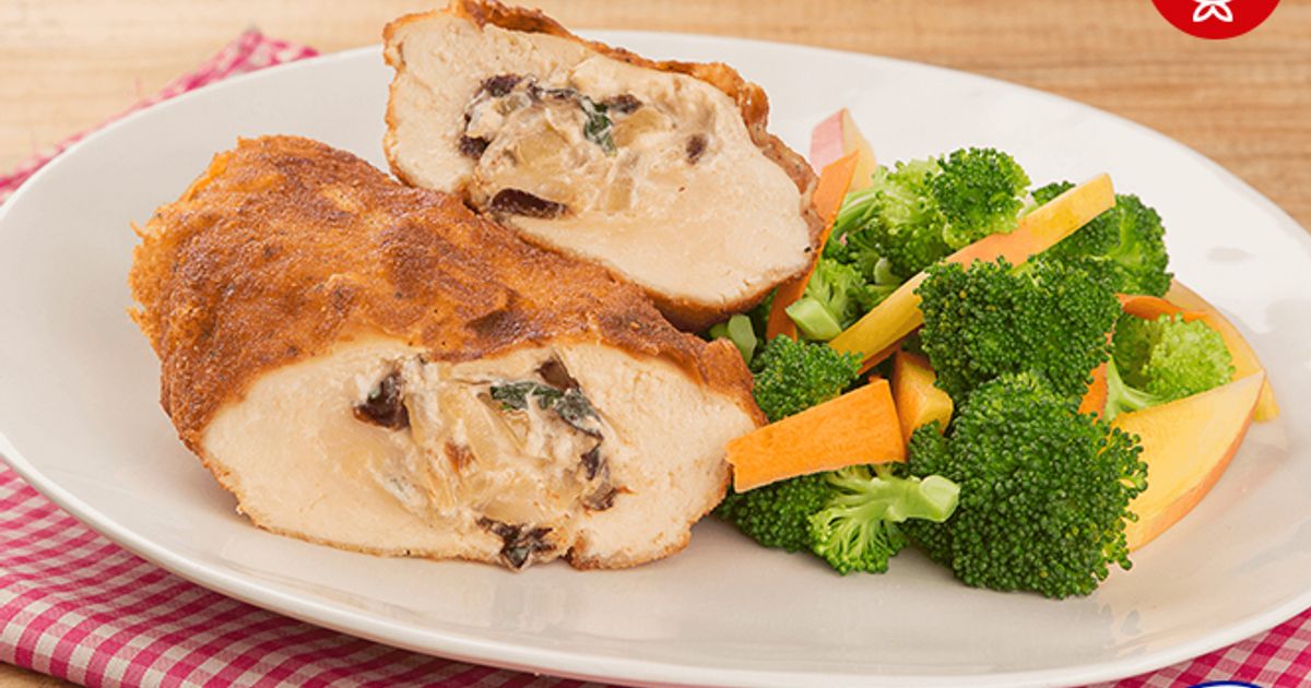 pechuga de pollo panko - 119 recetas caseras- Cookpad