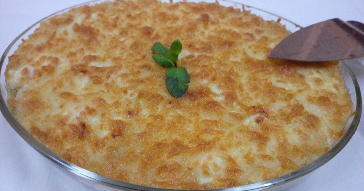 طريقة عمل فريكة بالكريما على اصولها بطريقة سهلة وسريعة من رويدة عودة Rowyda Odeh - كوكباد