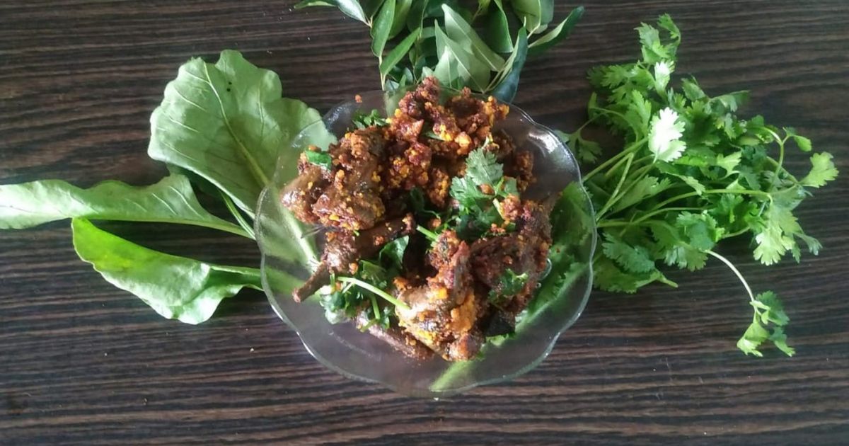 Bharela Ringna Recipe by Heena Jani - Cookpad