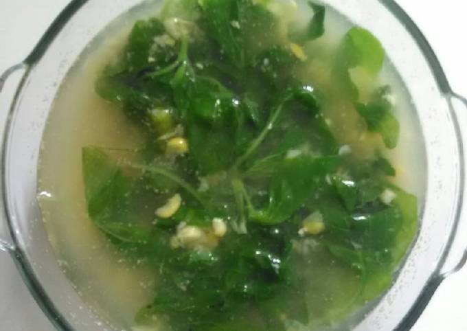Resep 80. Sayur Menir oleh Yayuk Wahyuu - Cookpad