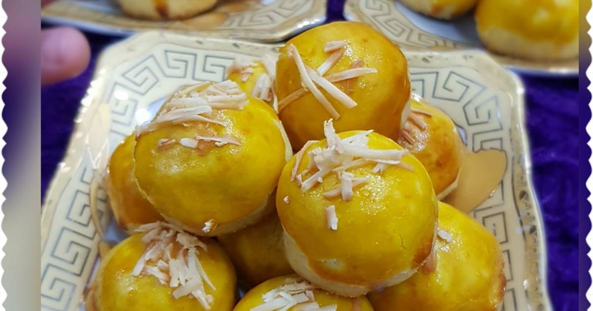 Resep Nastar keju lumer oleh N'dank Rooseno - Cookpad