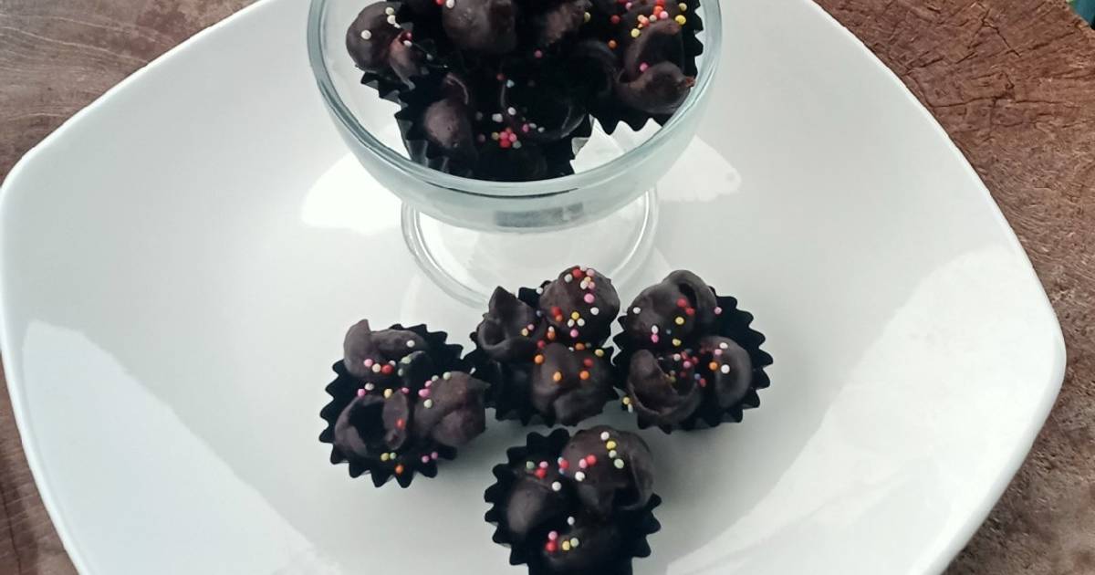 836 resep cokelat coco crunch enak dan sederhana ala rumahan - Cookpad