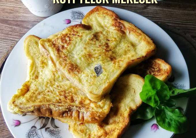 Resipi Roti telur merecek oleh Hani Shaimi - Cookpad