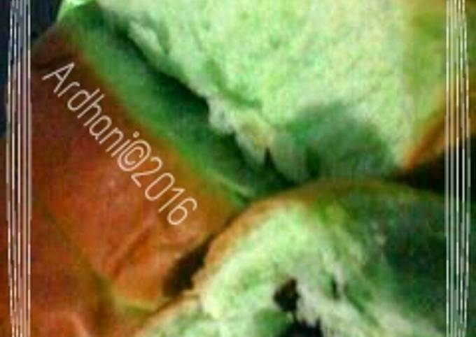 Resep Pandan Killer Toast Oleh Ardhaniluvnabva Cookpad