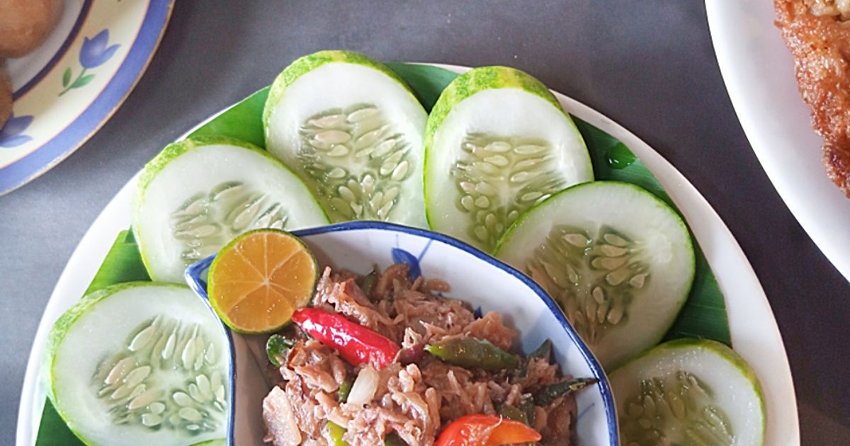 Resep Kecalok Tumis Khas Bangka oleh Niung Niung - Cookpad