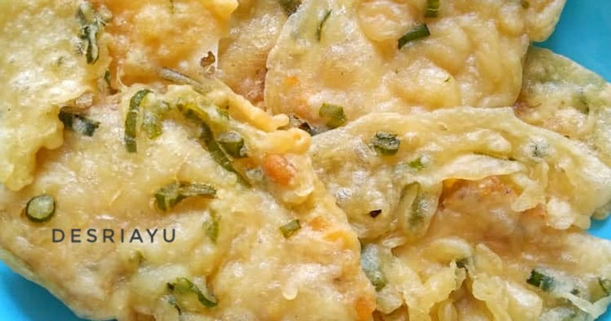 Resep Tempe Mendoan oleh Desriayu - Cookpad