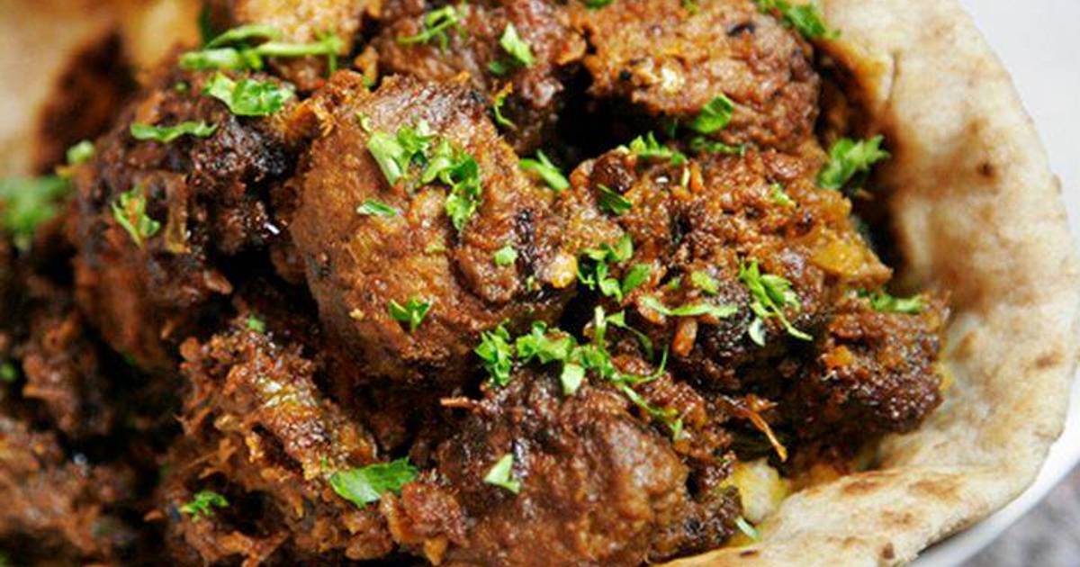 Fried mutton Recipe by sajeena faisel - Cookpad