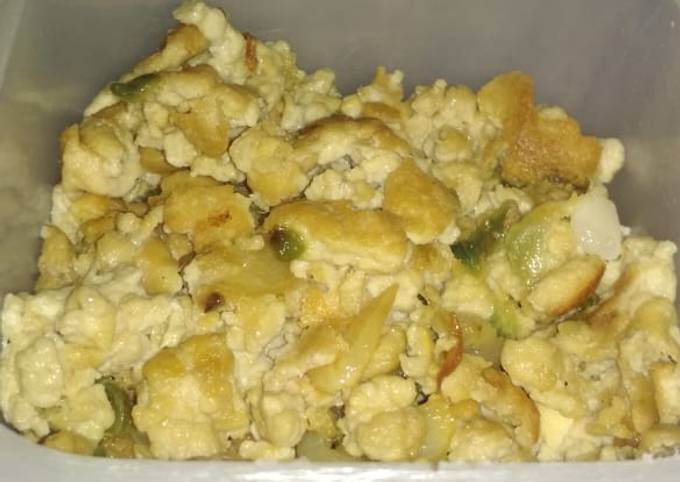 Resep Tahu Bejek (Masak Sarapan 5 Menit) oleh Eca Itu Putri - Cookpad