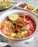Resep Soto Sokaraja khas dengan bumbu kacang