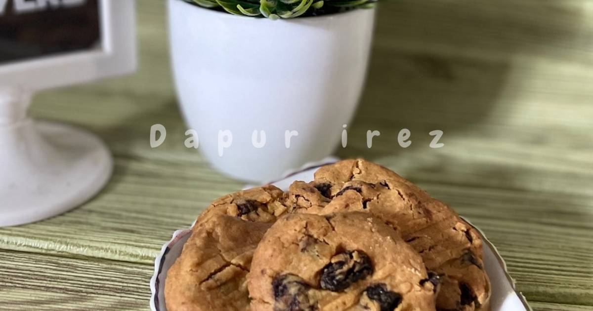 Resep aneka cookies lezat, soft, chewy, hingga renyah!