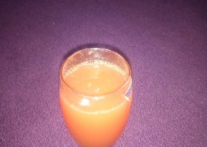 Kankana da abarba drink Recipe by ummusulaim Muhammad kabir - Cookpad